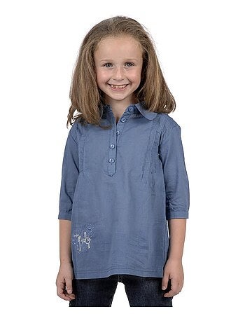 Chemises et blouses fille - Kiabi