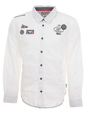 Chemise garçon : découvrez nos modèles - Kiabi