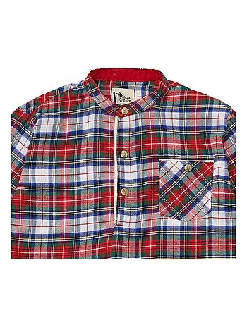 Chemise garçon : découvrez nos modèles - Kiabi