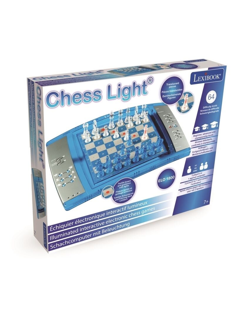 Chesslight® Jeu D'échecs Électronique Lumineux - N/A - Kiabi - 79.99€