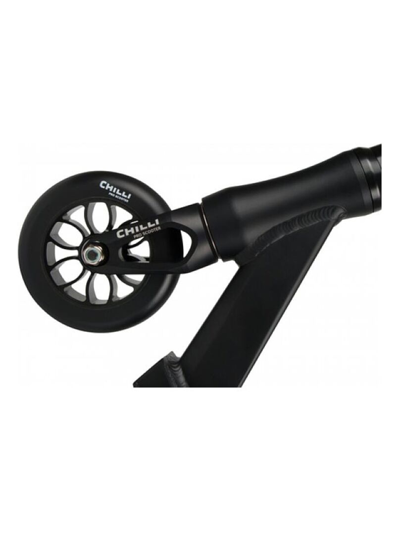 Chilli Pro Scooter Grim Reaper Adultes Trottinette Stunt Noir - N/A ...