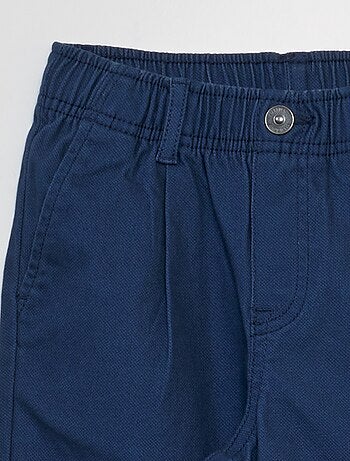 Pantalon noir garçon : découvrez nos modèles - taille 12A - Kiabi