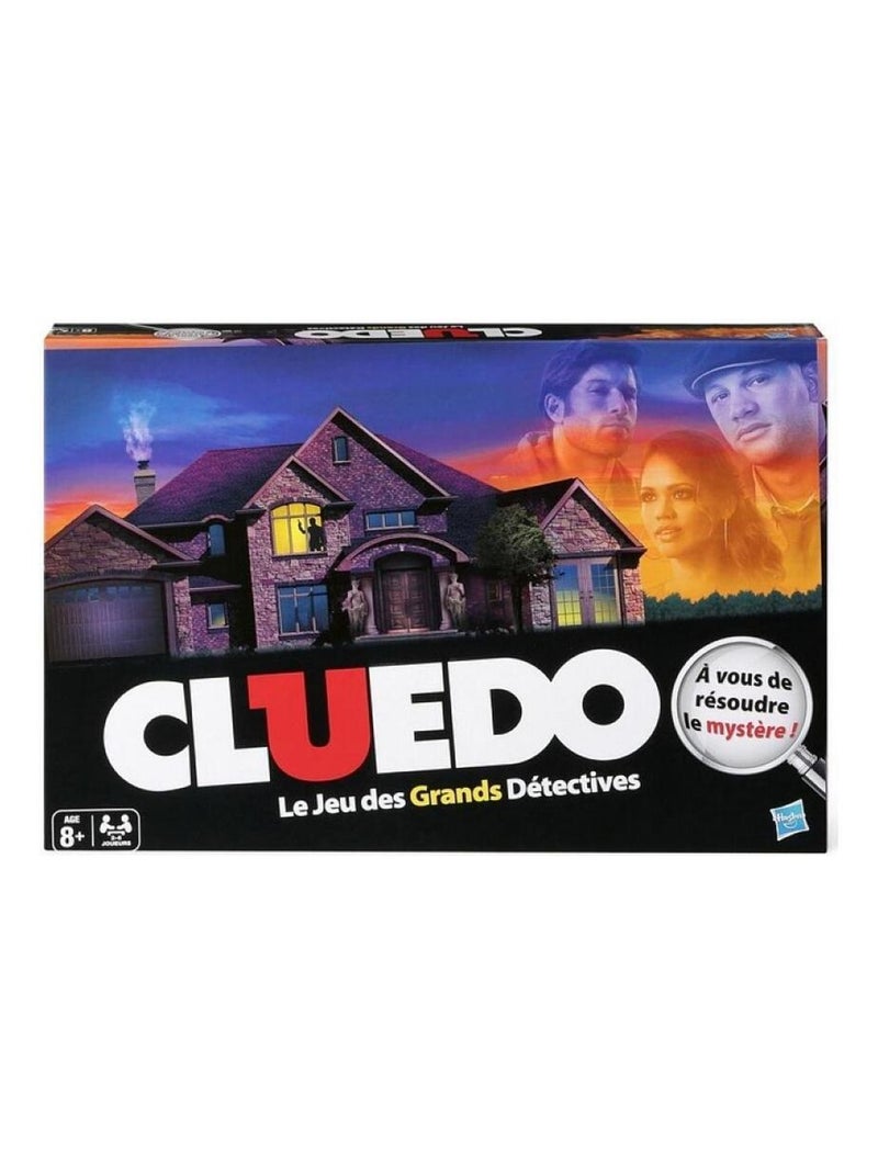 Cluedo The Classic Mystery Game - N/A - 0.00€ - Kiabi