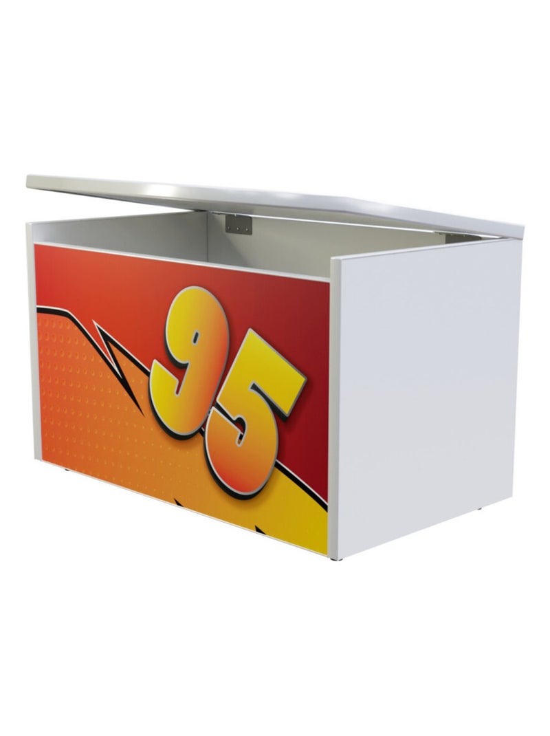 Coffre à jouets - Formule 1 - Racing Car Zygi - Multicolore - Kiabi - nu€