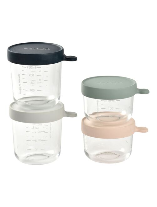 Pot conservation bebe