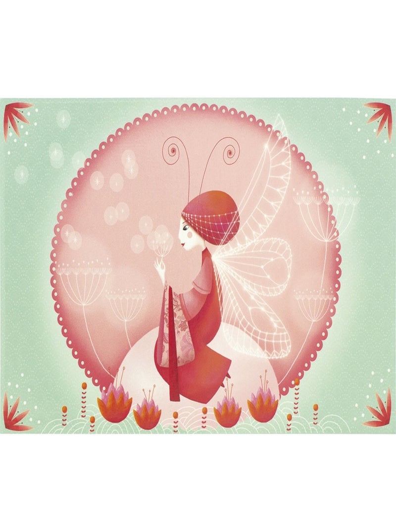 Coffret musical Libellule - Rose - Enfant - 21.99€ - Kiabi