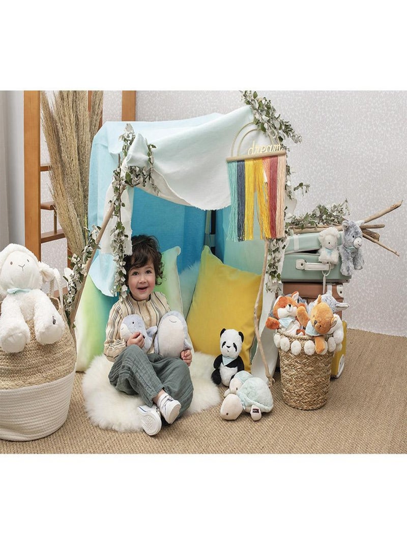Coffret peluche Régliss' l'ânon (19 cm) - Gris - 0.00€ - Kiabi