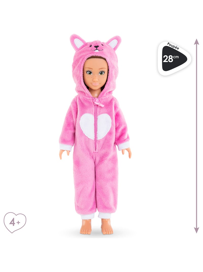 Coffret Poupée Corolle Girls Zoé Pyjama Party - N/A - Enfant - 0.00 ...