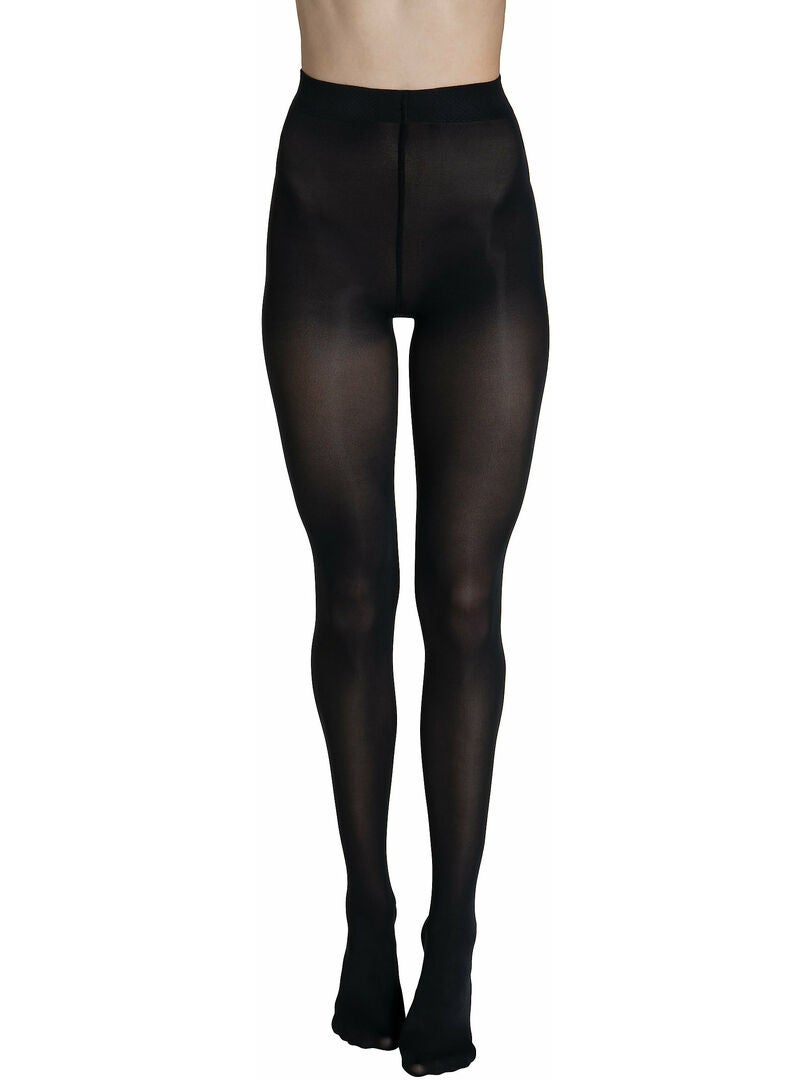 Collants 60 DEN Classic Basic noir - Noir - Kiabi - 13.50€