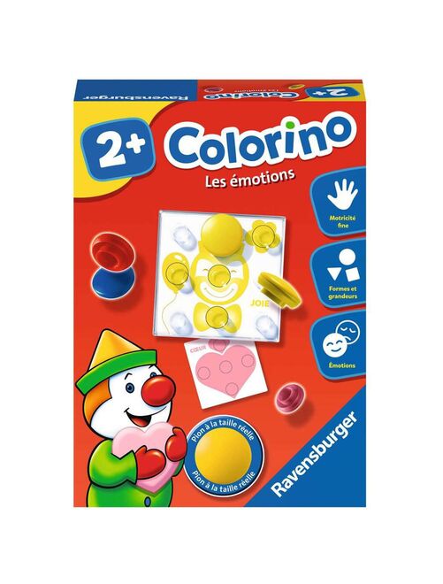 Jeux éducatifs Ravensburger - Kiabi