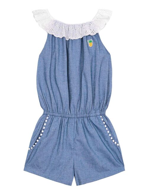 Combishort fille : découvrez nos modèles - taille 7/8A - Kiabi