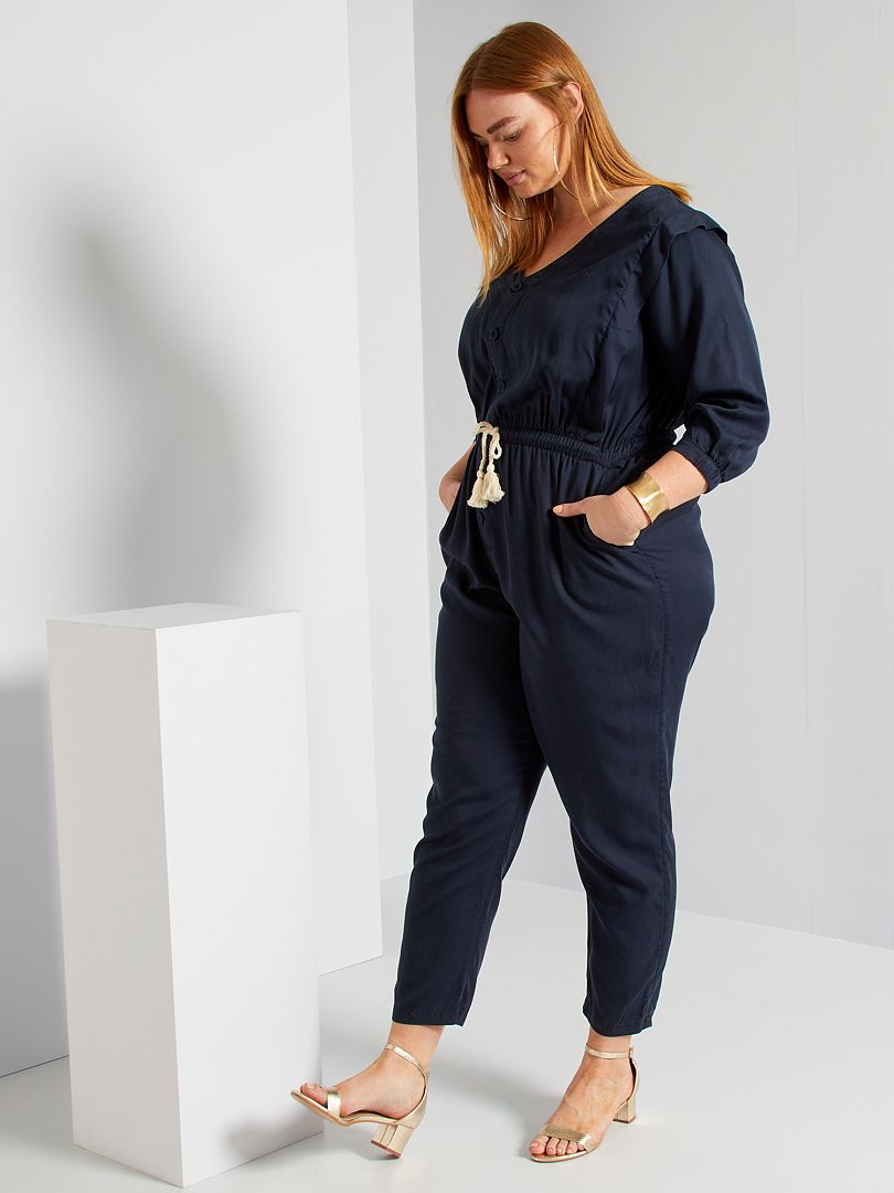 Combinaison - bleu marine - Kiabi - 29.00€