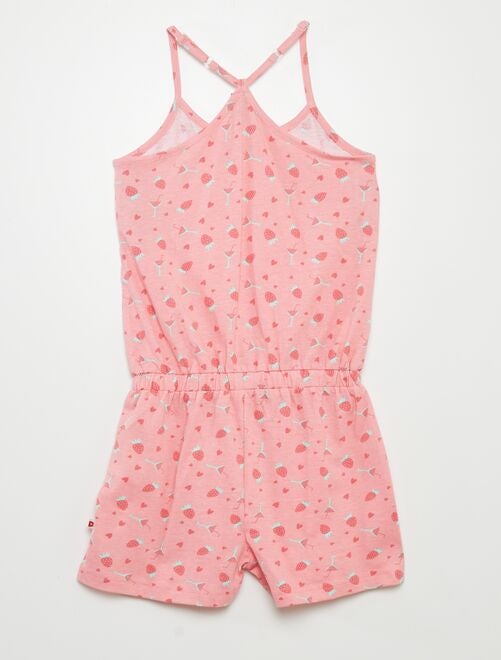 Combinaison pyjama fille à partir de 15 € - Kiabi