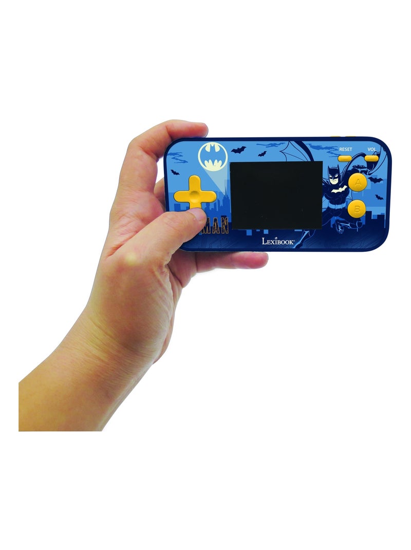 Console de jeux portable couleur Batman Cyber Arcade Pocket - Bleu ...