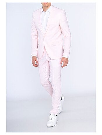 Costume blanc homme - Kiabi