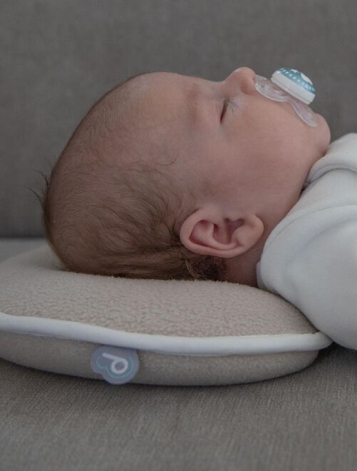 Coussin bebe tete
