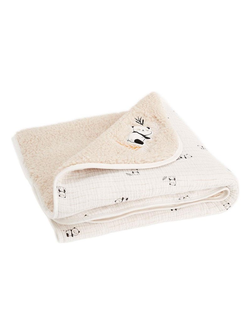 Kiabi Couverture Bebe