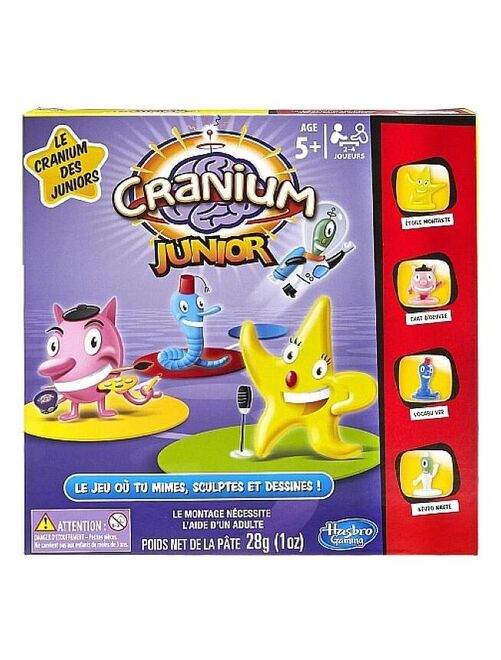 Jeu de société famille - Kiabi