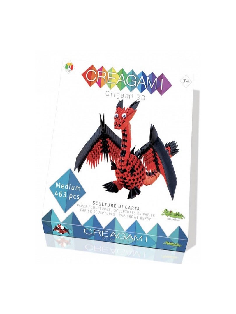 Creagami Dragon S - N/A - Kiabi - 16.99€