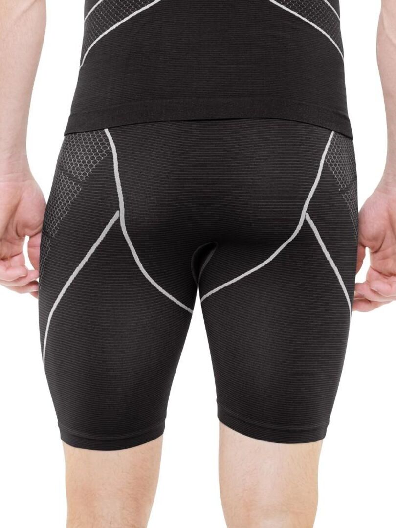 Cycliste de compression running Cellutex - Noir - Kiabi - 39.00€