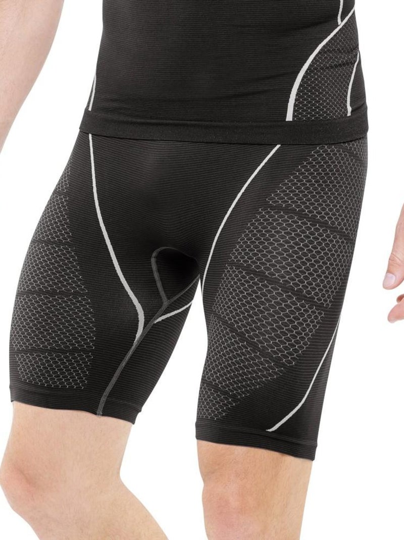 Cycliste de compression running Cellutex - Noir - 0.00€ - Kiabi