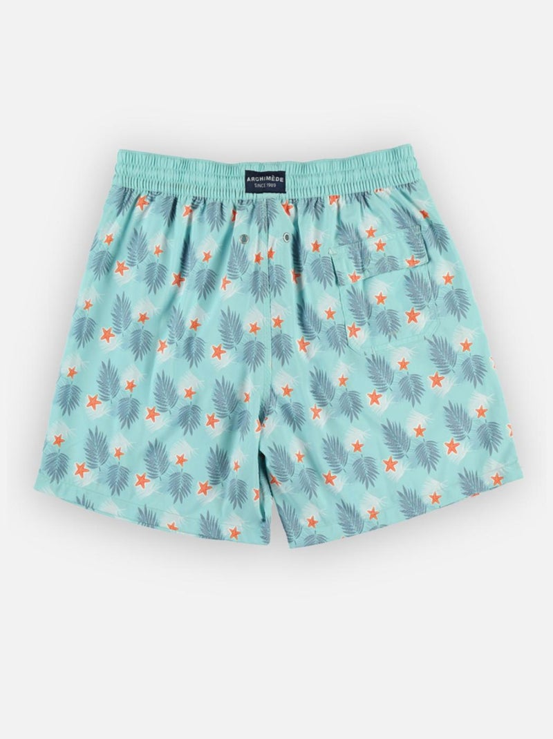 Daddy Boxer - Orange - 0.00€ - Kiabi