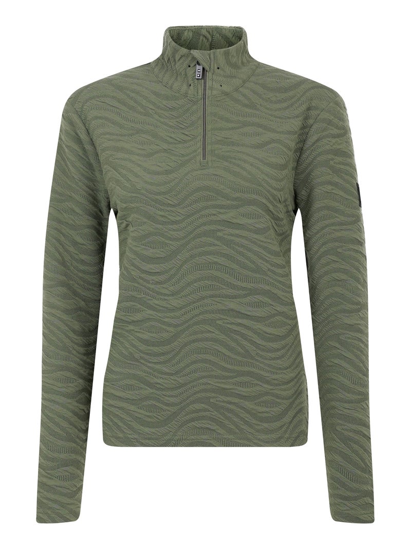 Dare 2B - Haut de sport GLAMORIZE - Vert olive - Adulte - 0.00€ - Kiabi