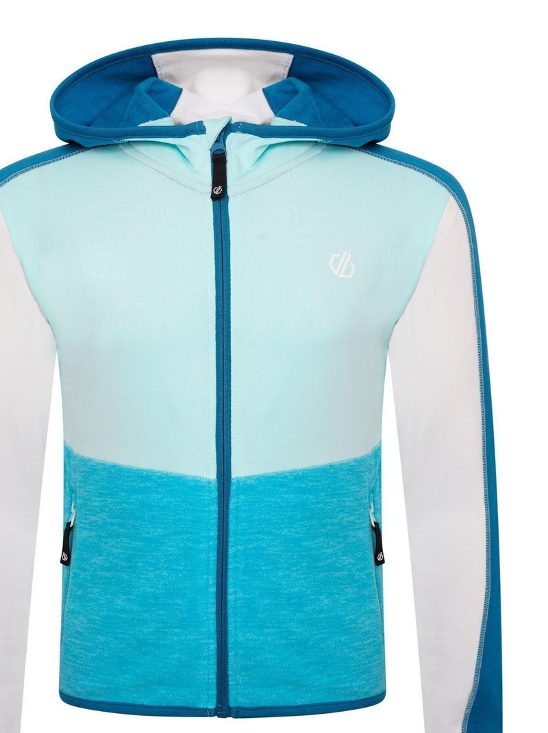 Dare 2B - Haut de sport HASTY - Bleu azur - Kiabi - nu€