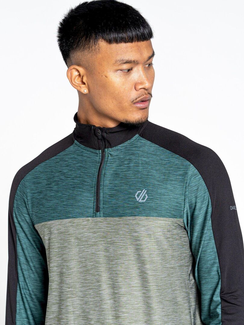 Dare 2B - Maillot POWER UP - Vert kaki - Kiabi - 20.94€