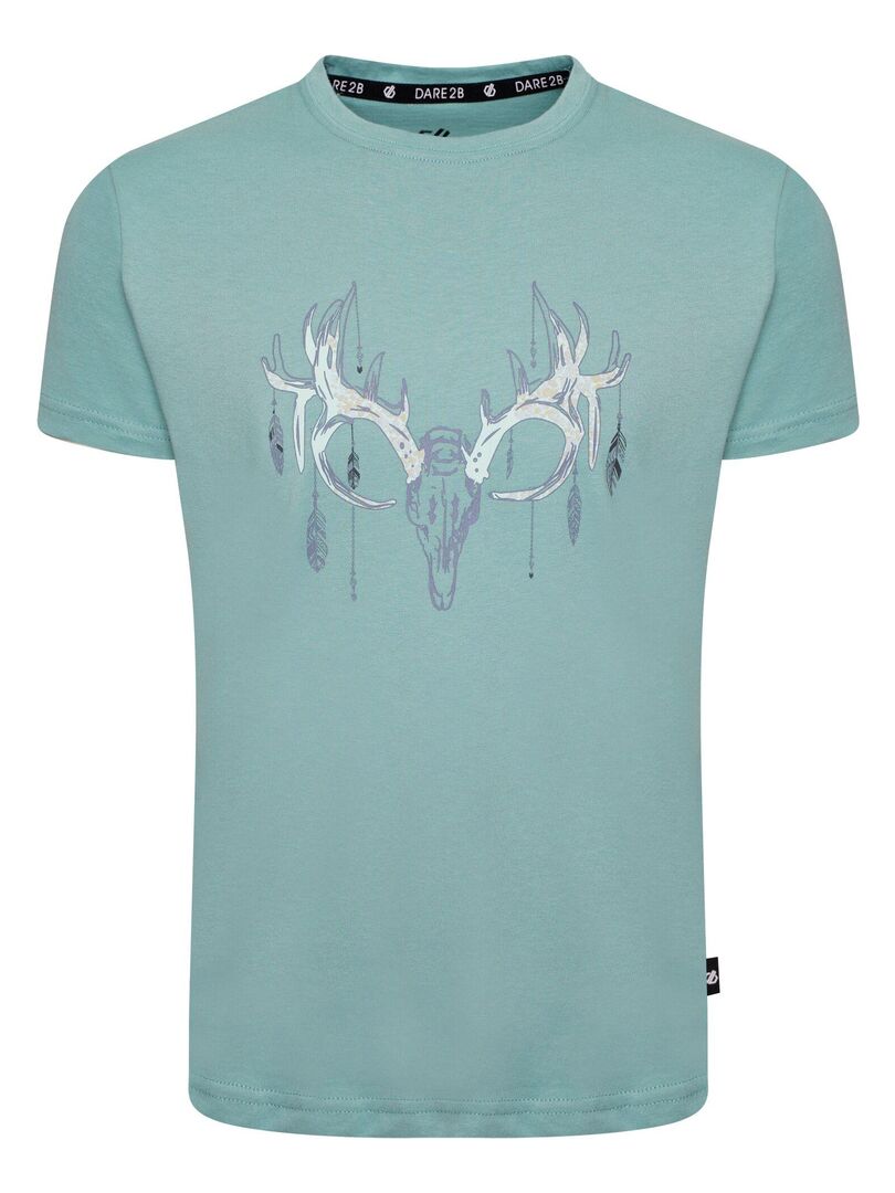 Dare 2B - T-shirt GO BEYOND - Bleu ciel - Kiabi - 12.99€