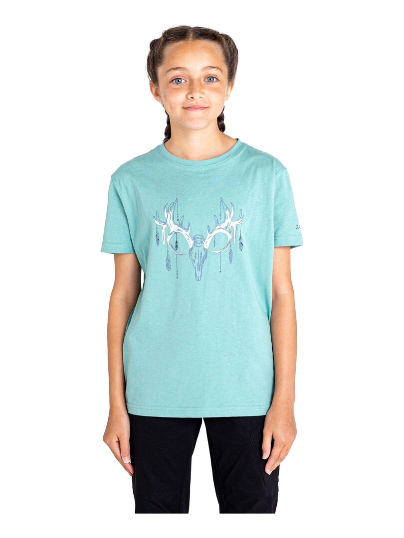 Dare 2B - T-shirt GO BEYOND - Bleu ciel - Kiabi - 12.99€