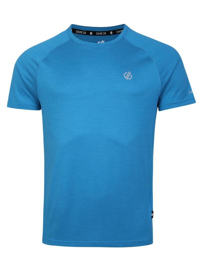 Dare 2B - T-shirt PERSIST - Bleu pétrole - Kiabi - nu€