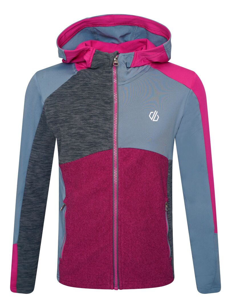 Dare 2B - Veste à capuche HERO - Bleu gris - Kiabi - 20.06€