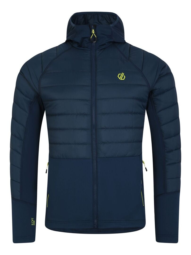 Dare 2B - Veste hybride DESCENDING - Bleu outremer - Kiabi - 40.99€