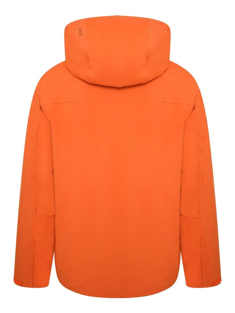 Dare 2B - Veste imperméable SWITCH OUT - Rouge brique - Kiabi - 65.99€