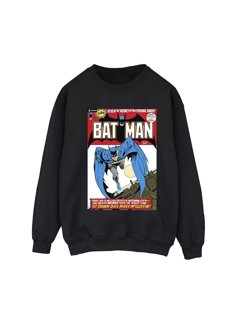 DC Comics - Sweat - Noir - Kiabi - 48.99€