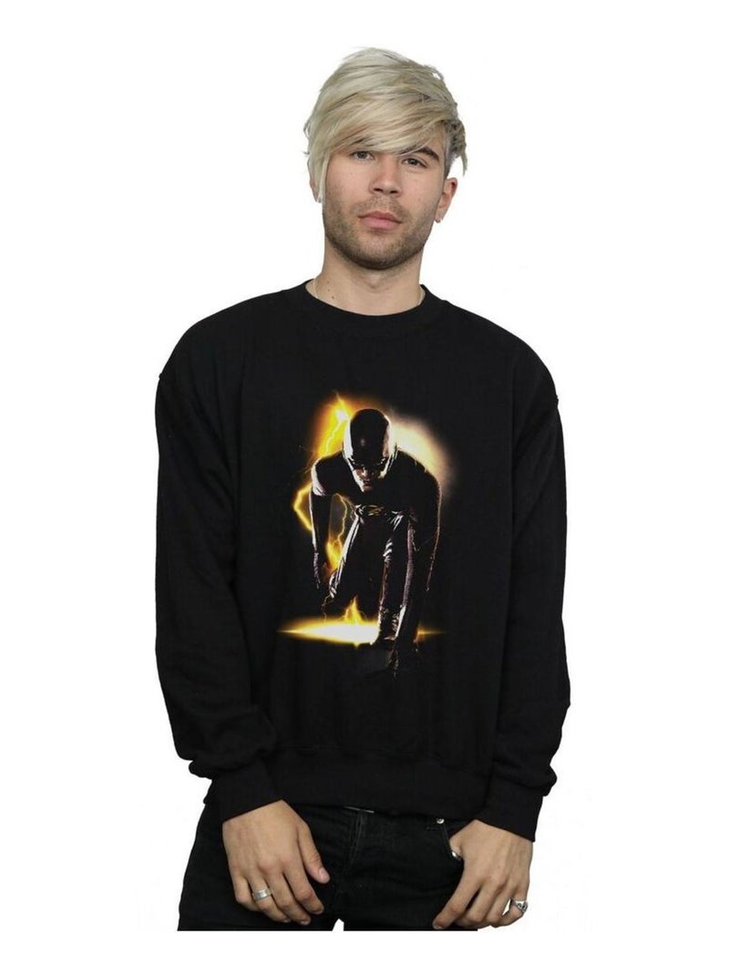 DC Comics - Sweat READY TO GO - Noir - Kiabi - 47.99€