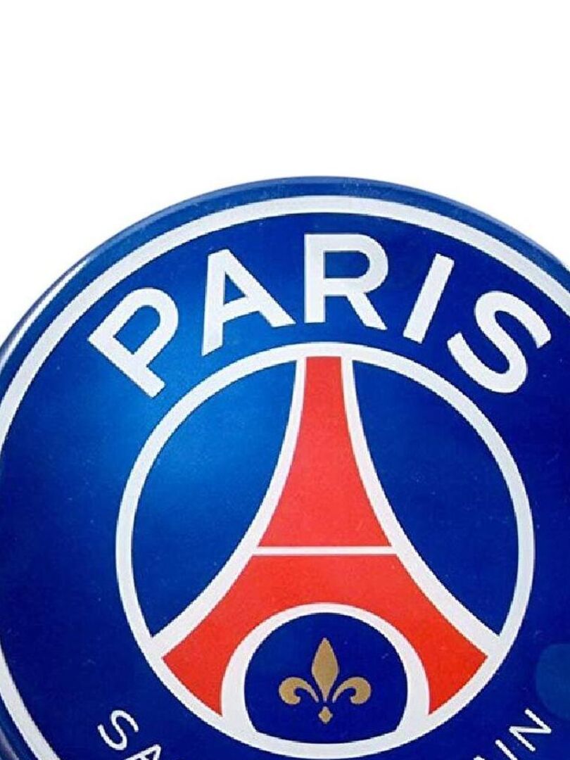 Décor adhésif en relief psg - Bleu - Kiabi - 8.48€