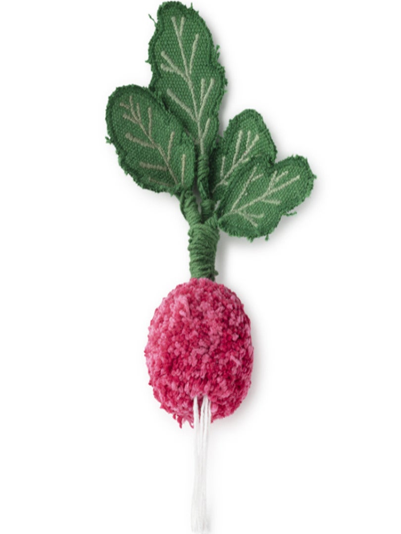 Décoration Diy À Assembler Ramona Le Radis - Rose - Kiabi - 19.90€