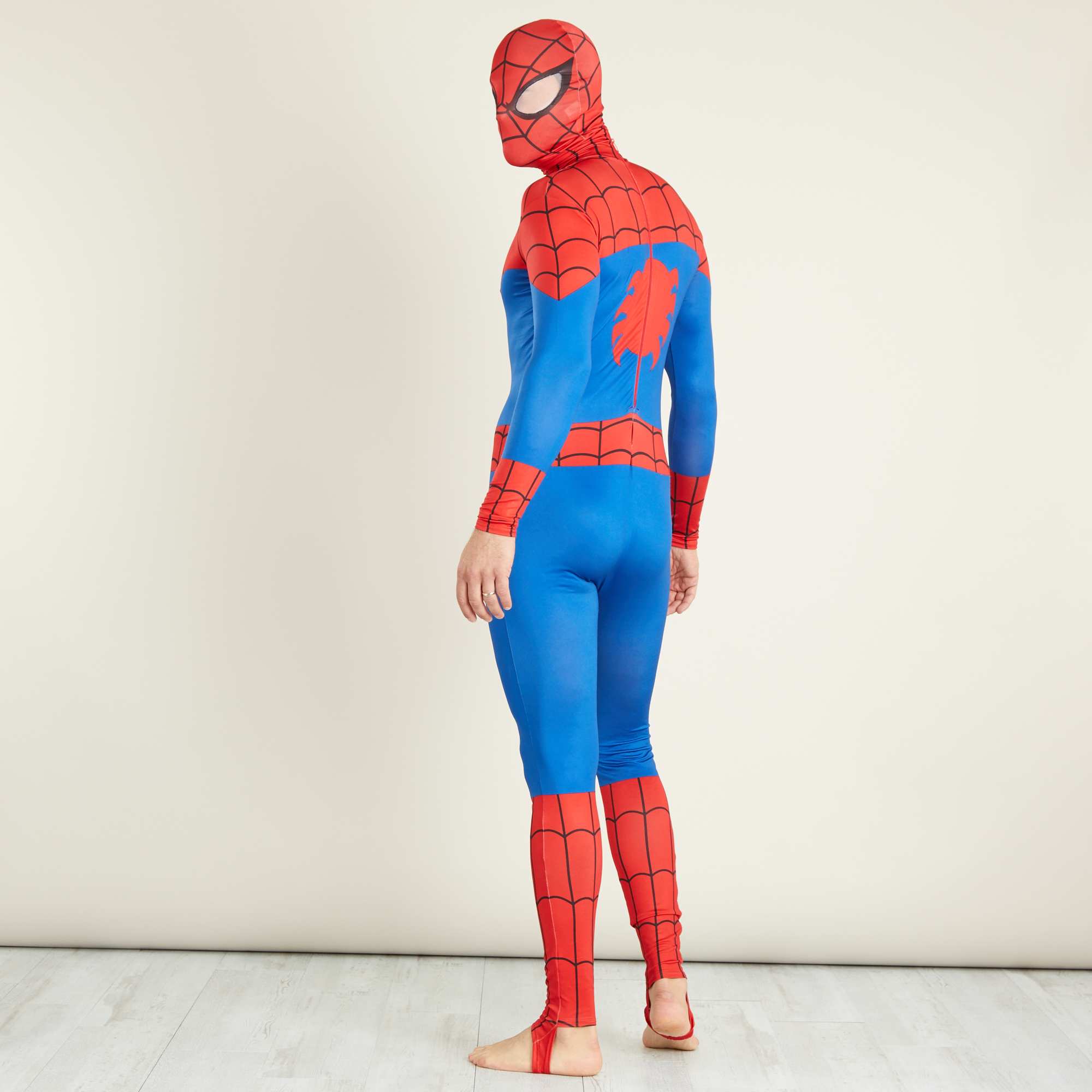 Déguisement Spider Man Déguisement Homme Bleu Rouge Kiabi 35 00€