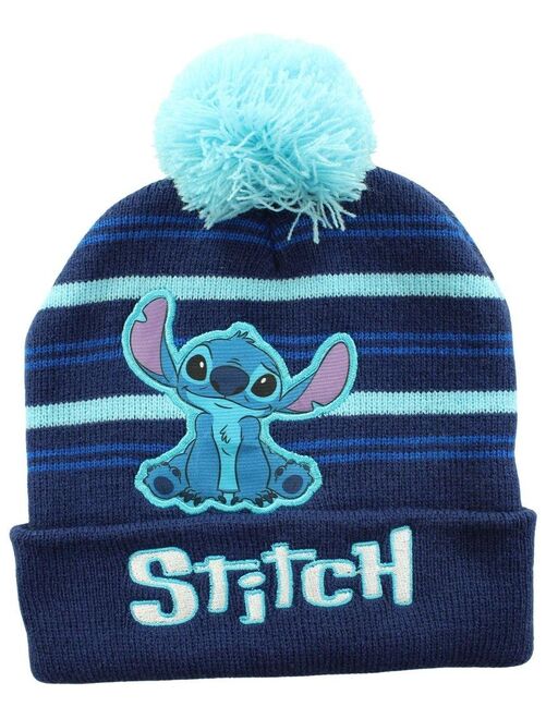Stitch bleu