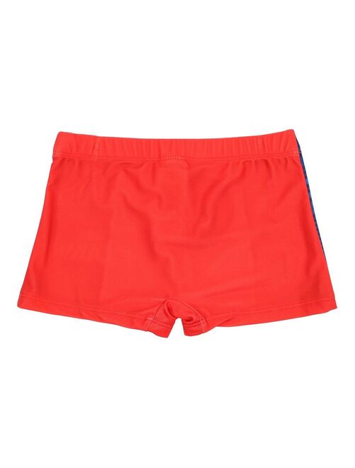 Boxer de bain spiderman