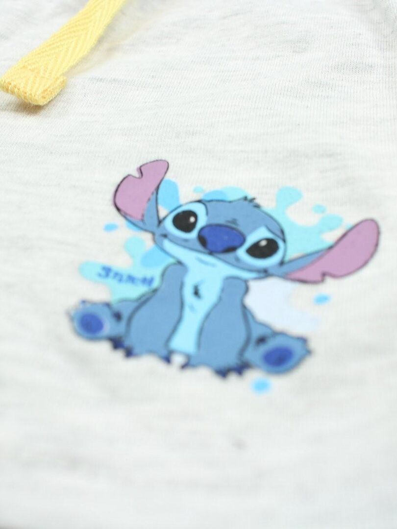 Disney - Ensemble T-shirt short bébé garçon Imprimé Lilo Et Stitch ...