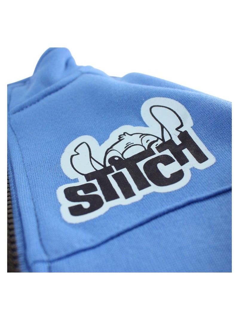 Disney - Ensemble Veste et pantalon de jogging Lilo et Stitch garçon ...