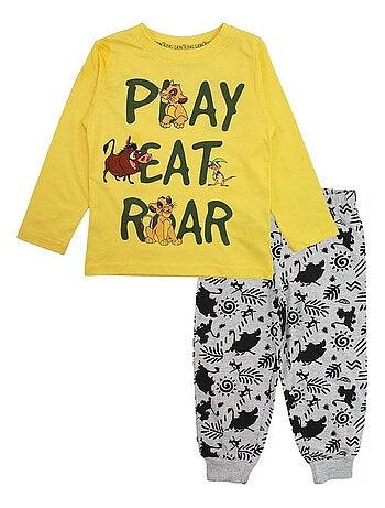 Pyjama garçon : découvrez nos modèles - Kiabi