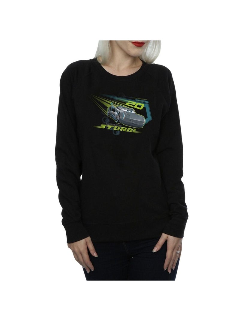 Disney - Sweat CARS - Noir - Kiabi - nu€