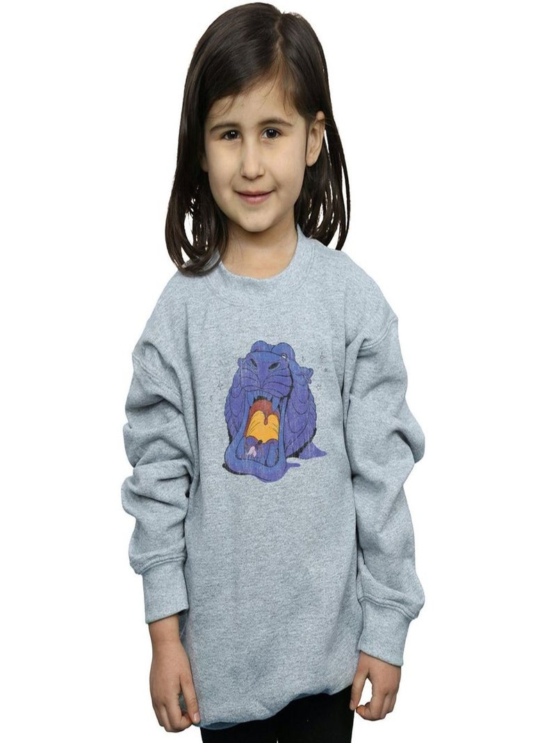 Disney - Sweat CAVE OF WONDERS - Gris chiné - Kiabi - 27.99€
