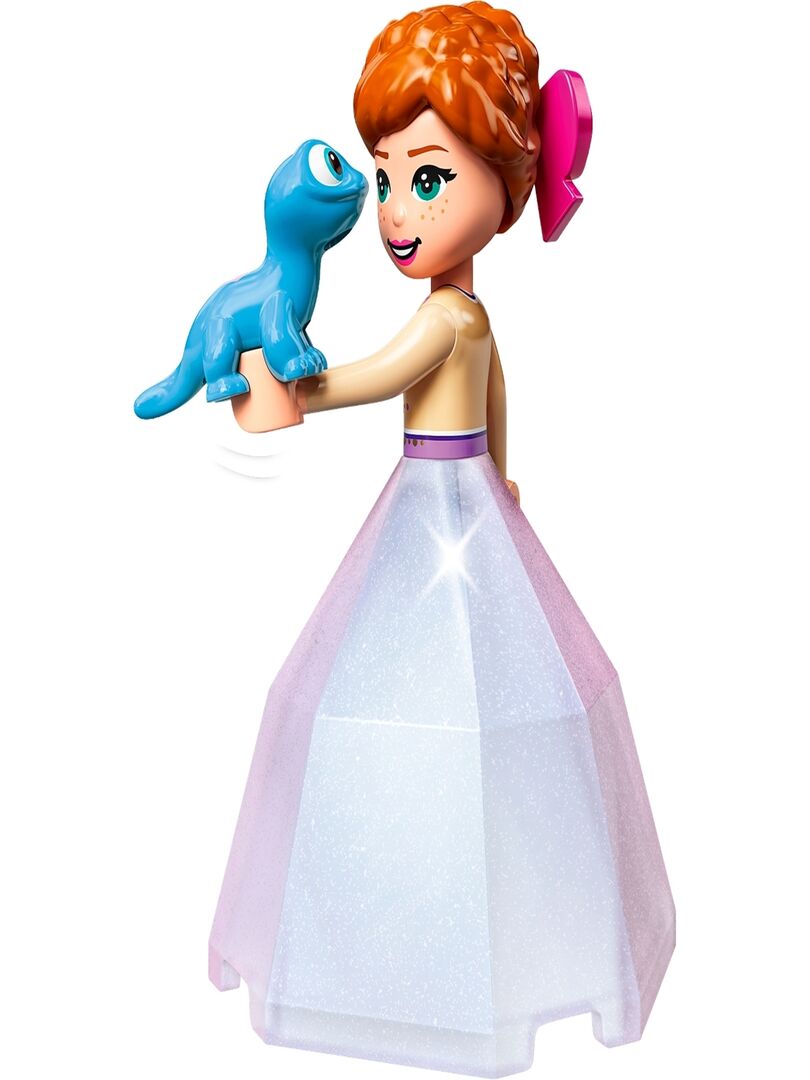 Disney La cour du château d'Anna - N/A - Kiabi - nu€