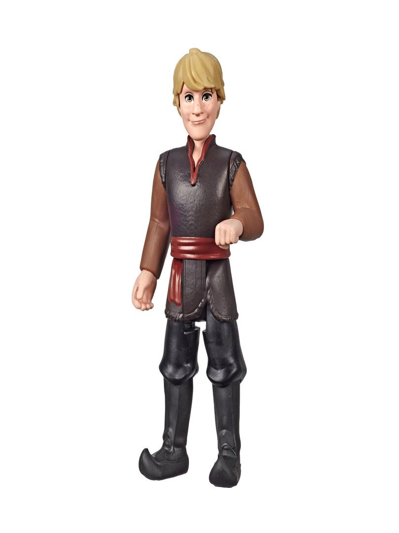 Disney Prince Frozen 2 Personnage Kristoff 10cm - N/A - Kiabi - nu€