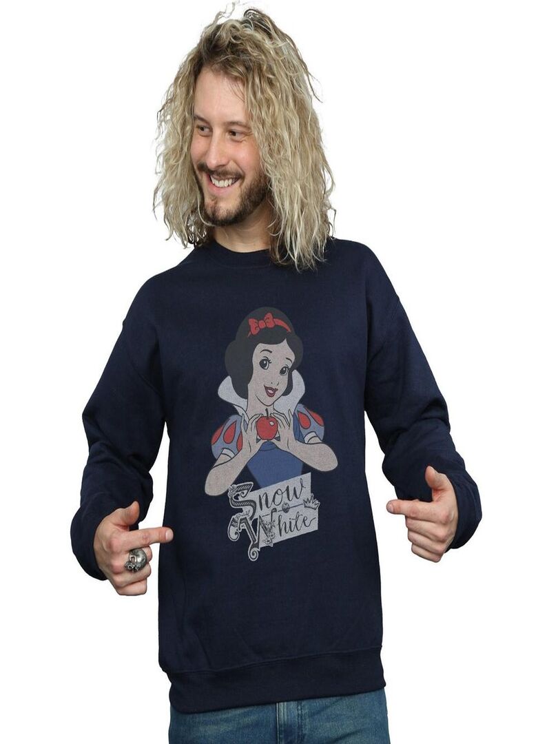 Disney Princess - Sweat - Bleu marine - Kiabi - 47.99€